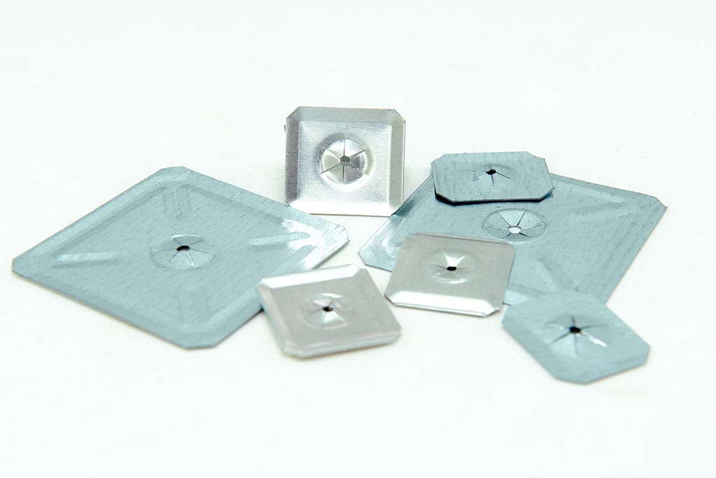 Self Locking Washers (Square) - Davis Stud Welding