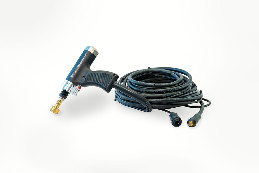 Insulation Gun - Davis Stud Welding