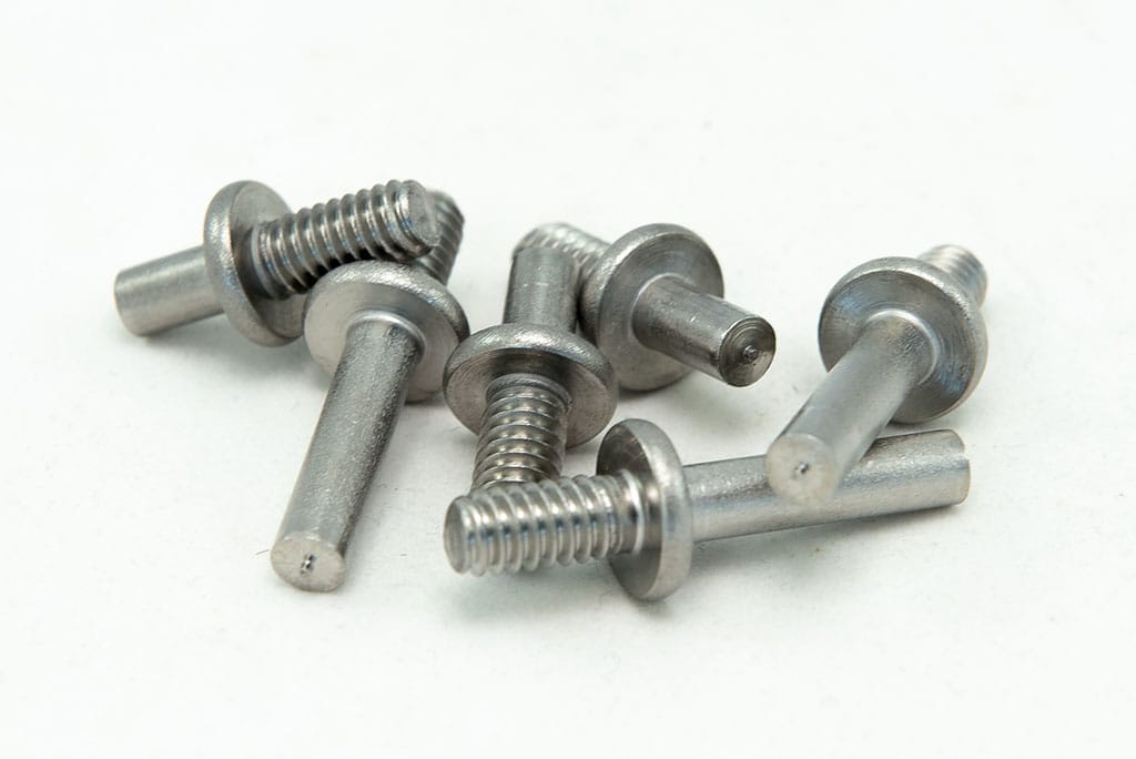 Stainless Steel Collar Studs - Davis Stud Welding