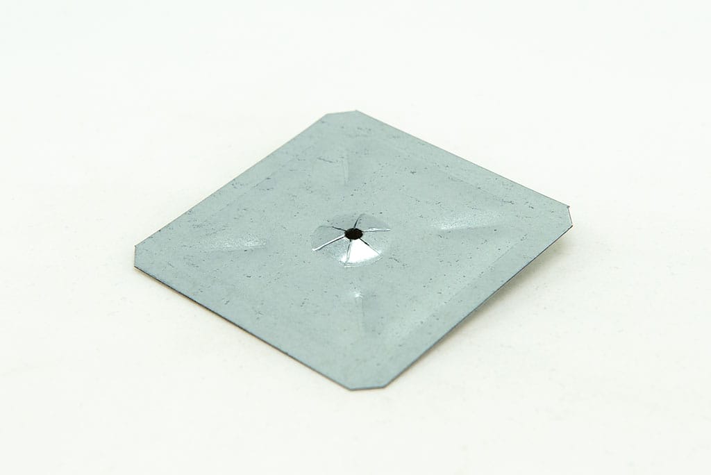 Self Locking Washers (Square) (316 Stainless) - Davis Stud Welding