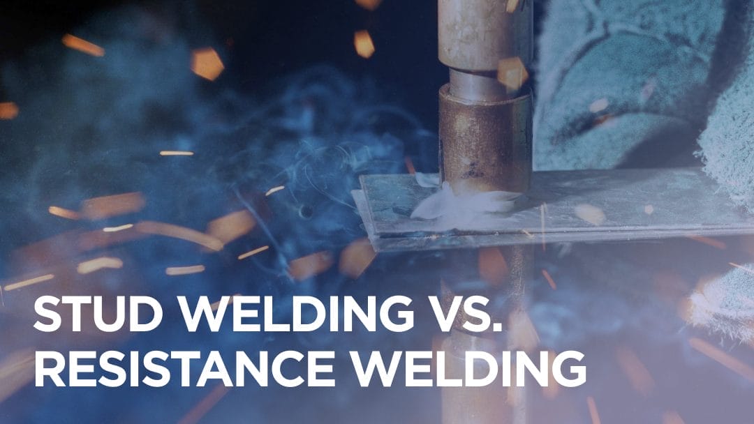 The Complete Guide to Industrial Welding Methods: Stud Welding vs ...