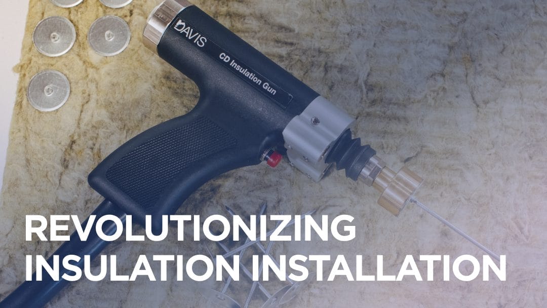 Revolutionizing Insulation Installation: The Advanced Guide to Welding ...